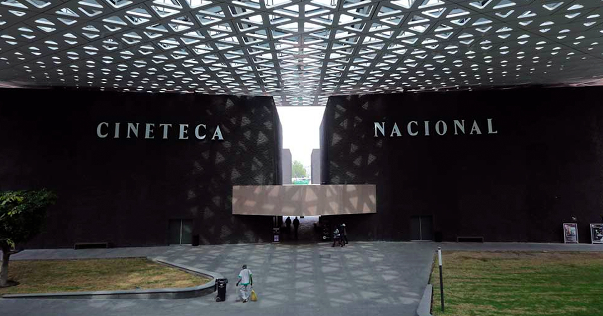 ¡Al fin! La Cineteca Nacional reabre con 17 películas independientes en ...