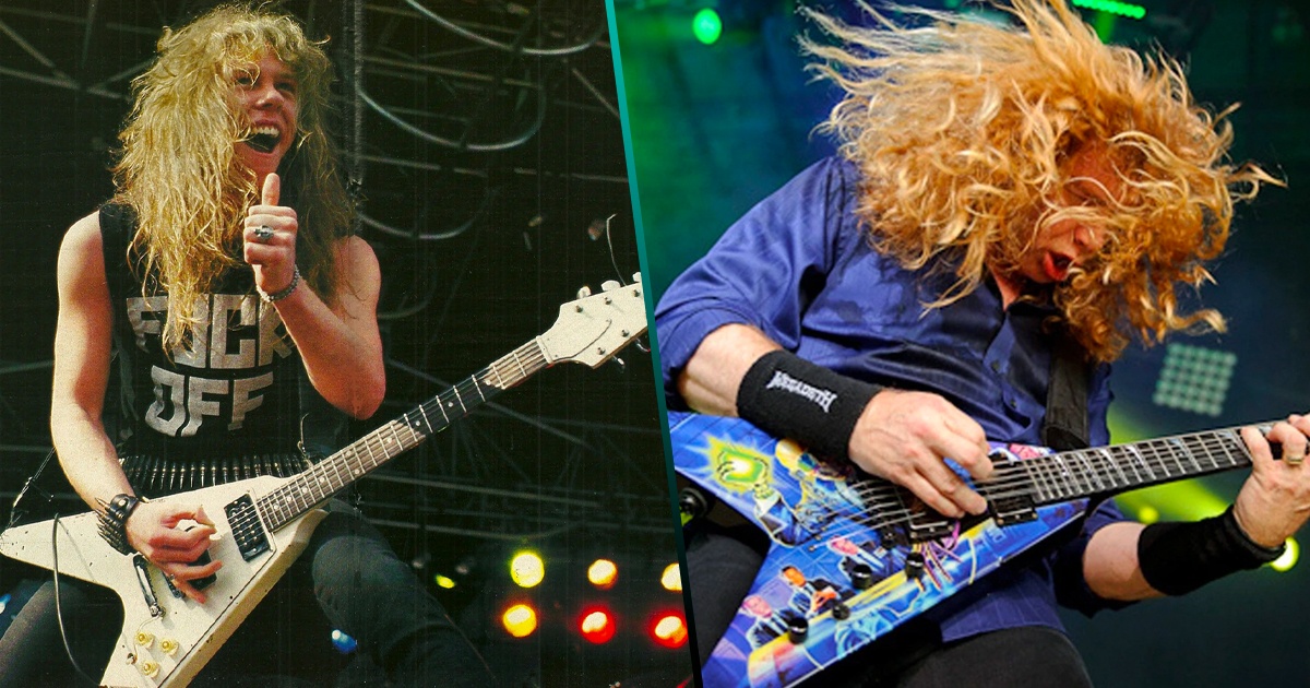 Trailer de 'Flying V': un documental sobre la icónica guitarra de los ...