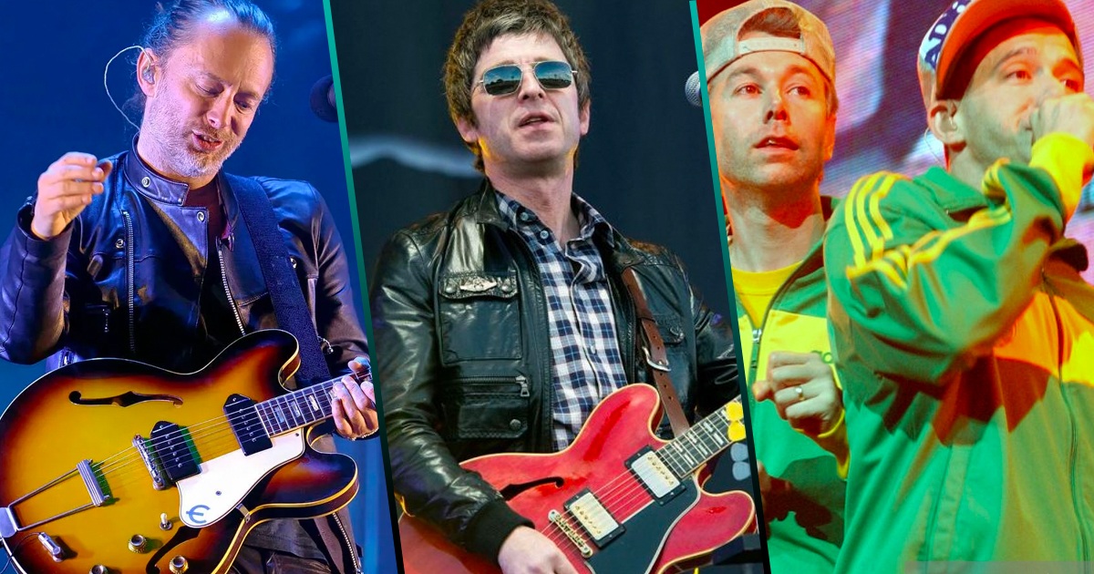 Fuji Rock 2020: conciertos en livestream de Radiohead, Oasis, Beck y más