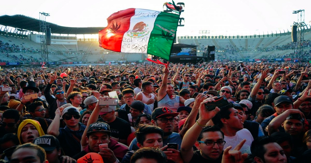 OCESA anuncia nueva serie de conciertos en línea para la nueva normalidad