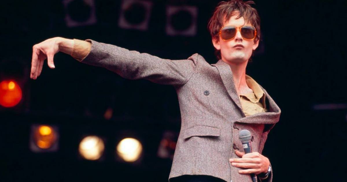 El épico concierto de Pulp en el Finsbury Park de 1998: ¡Míralo completo!