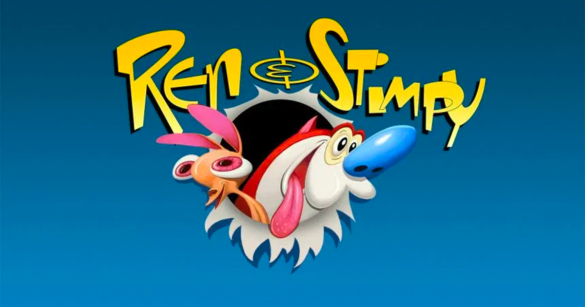 ¡Confirman el regreso de 'Ren & Stimpy' a la televisión con nuevos ...