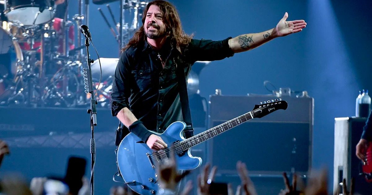 Dave Grohl confiesa que "quiere abandonar a Foo Fighters después de ...