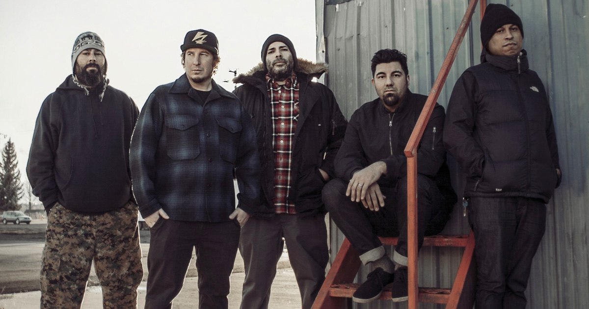 ¡Deftones estrena la nueva y poderosísima canción "Genesis"!
