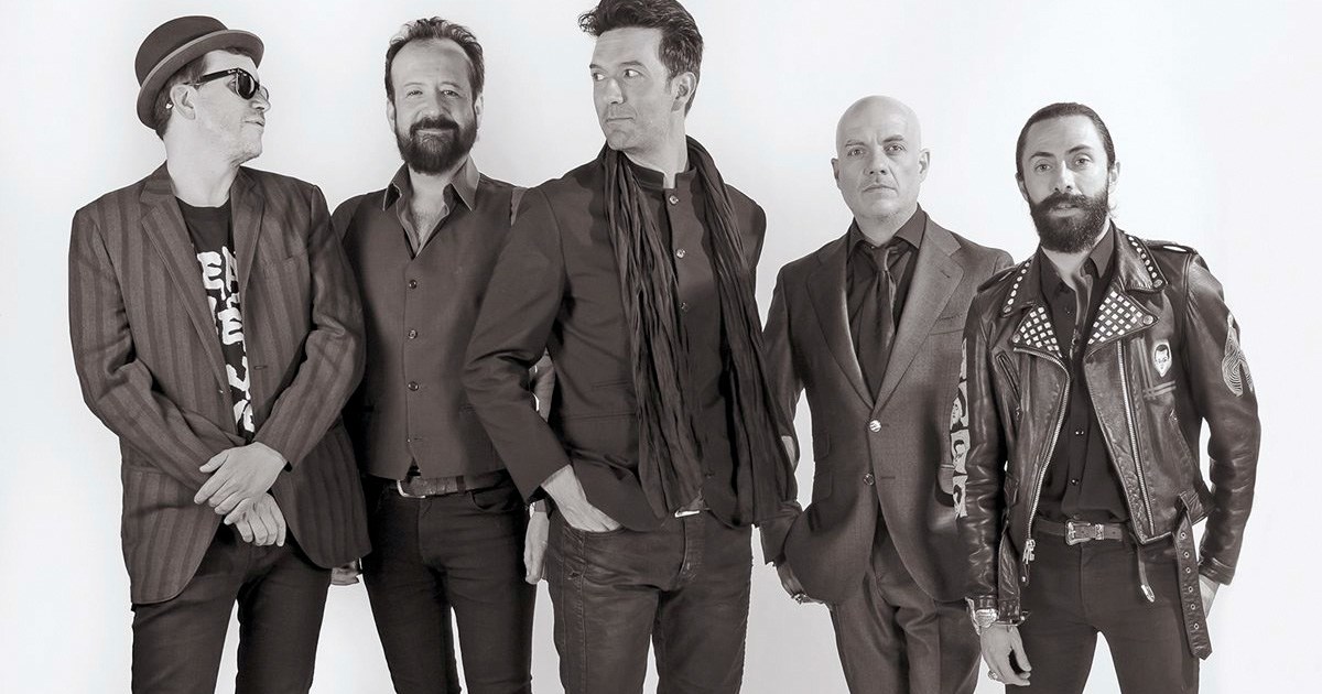 ¡Fobia anuncia la grabación del primer 'MTV Unplugged' de su historia!