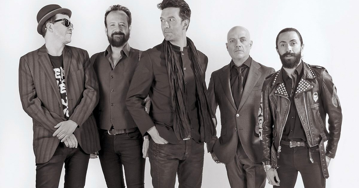 ¡Fobia anuncia la grabación del primer 'MTV Unplugged' de su historia!