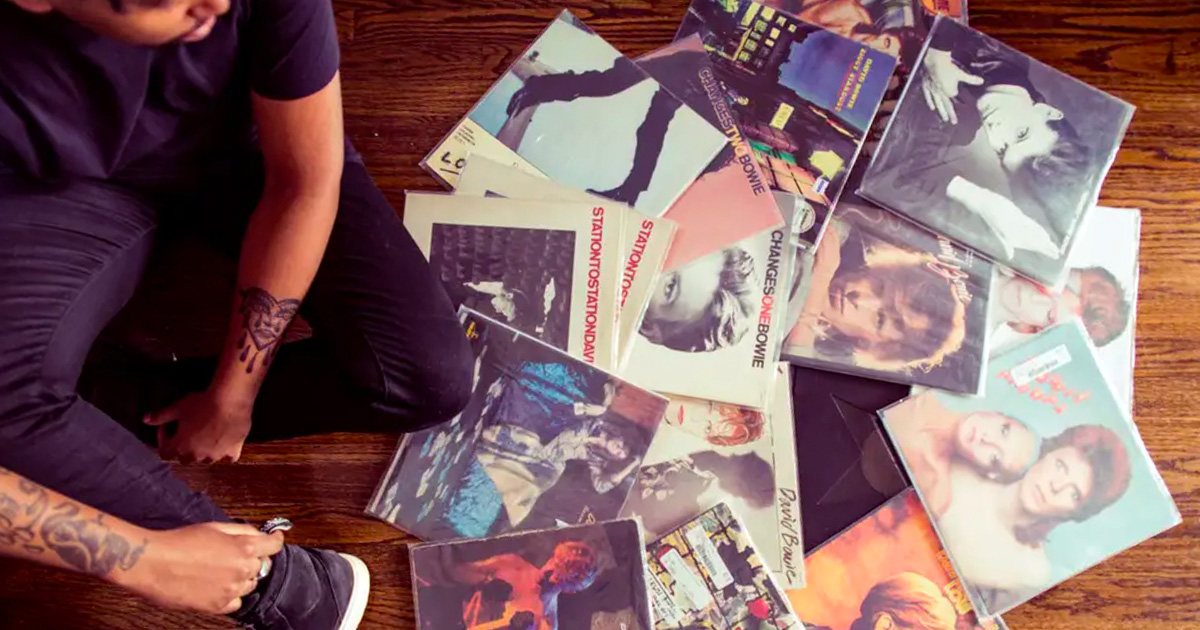 Por primera vez en 34 años, los discos de vinilo superan en ventas a ...