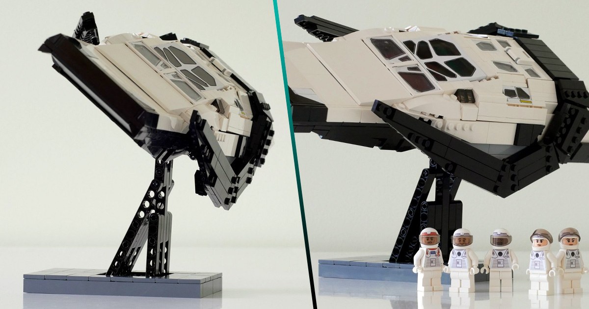Lo necesitamos: ¡Conoce el espectacular set de LEGO inspirado en ...
