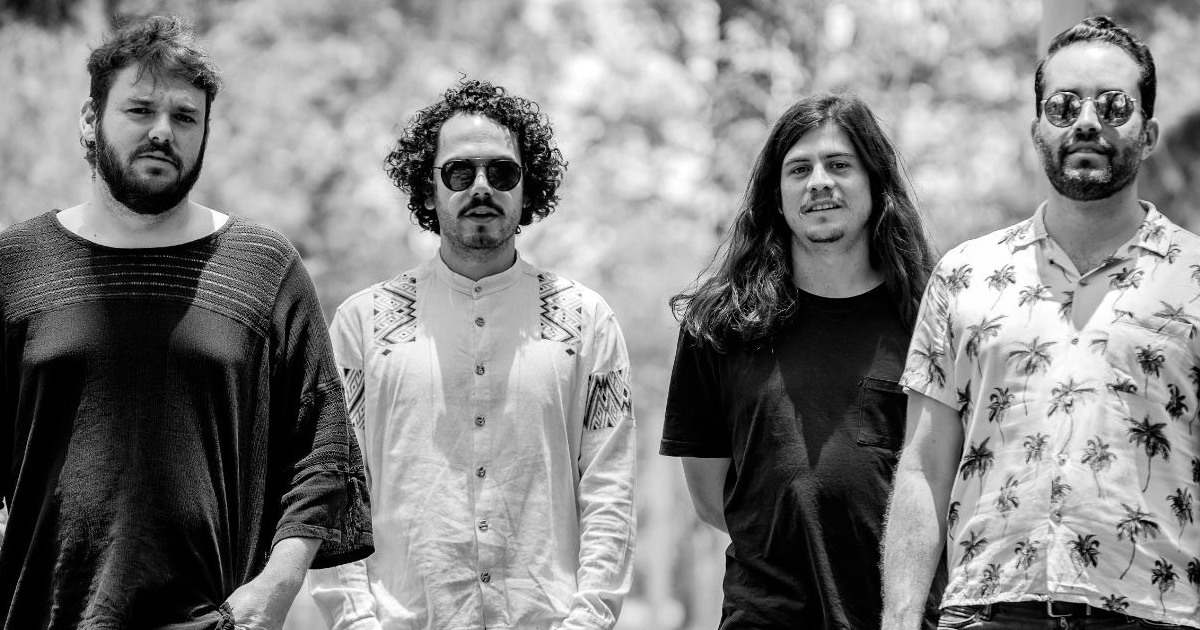 ¡Porter tocará en livestream el disco ‘Moctezuma’ de principio a fin!