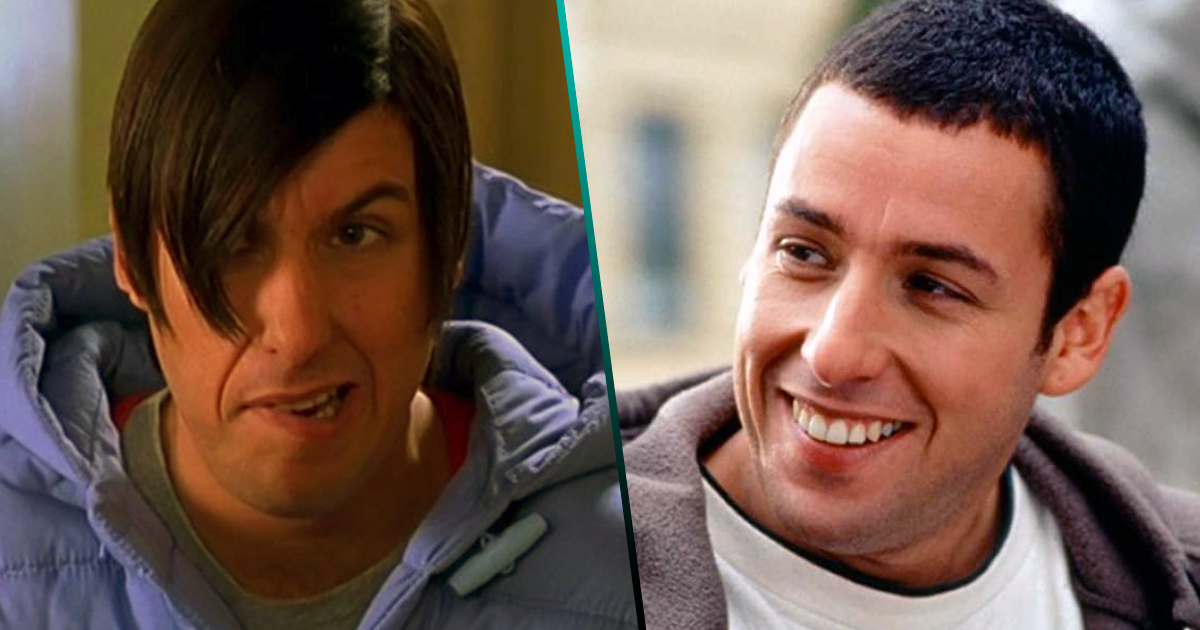 El Sandler-verse de Adam Sandler ya existe y esta teoría lo demuestra