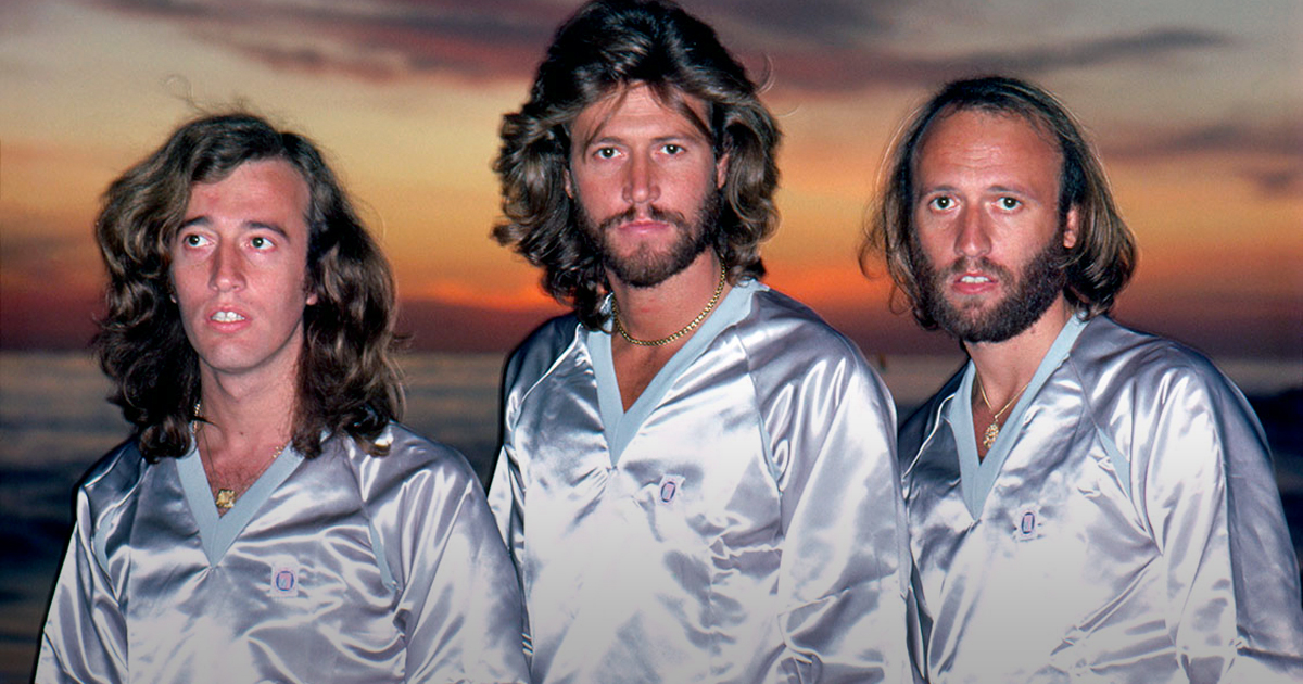 ¡El documental oficial de The Bee Gee's estrena su primer trailer oficial!