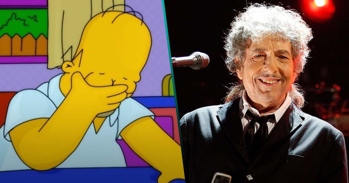Fail nivel: un canal de TV australiano "mató" por error a Bob Dylan