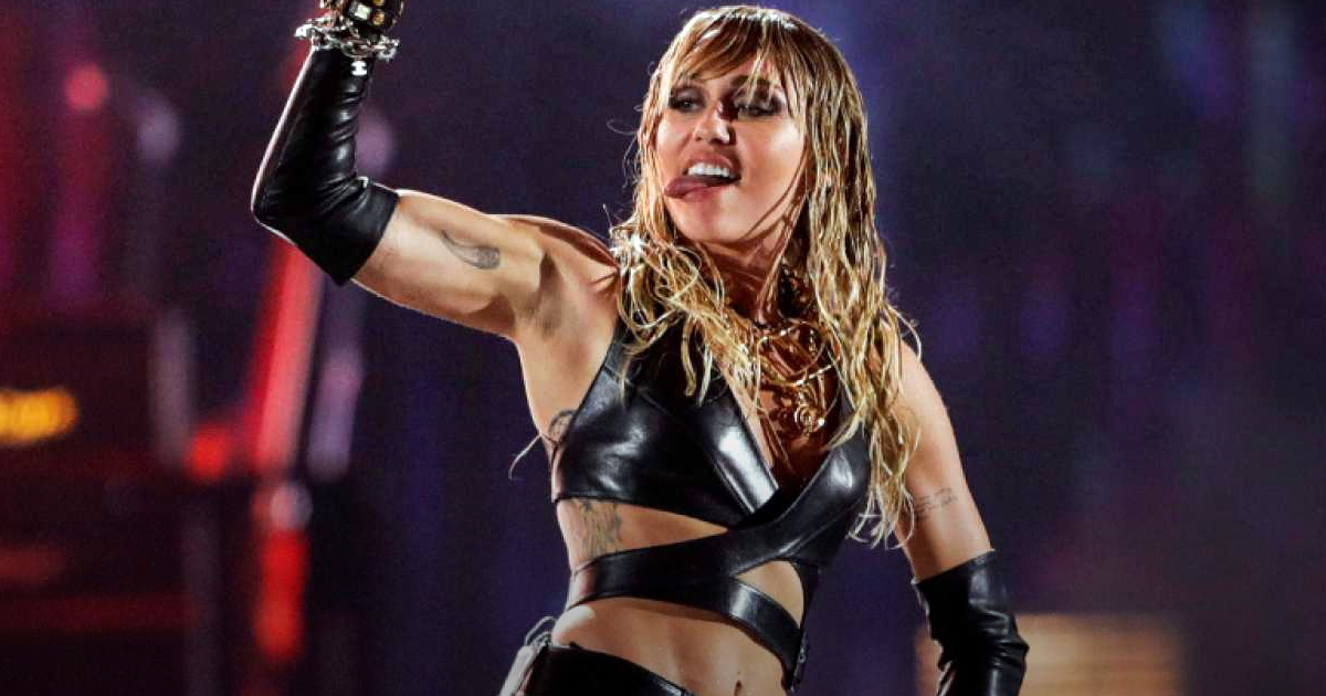 Miley Cyrus comparte 3 avances de su nuevo álbum de rock