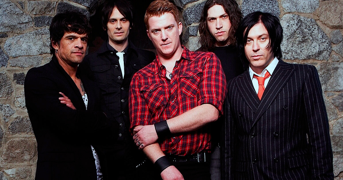 QOTSA anuncia concierto en livestream a 5 años del trágico ataque del ...