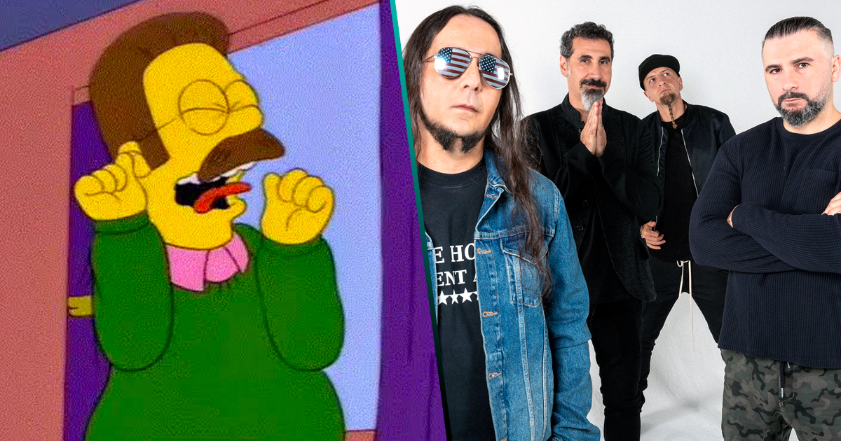 ¡System of a Down regresó y los memes de los fans no se hicieron esperar!