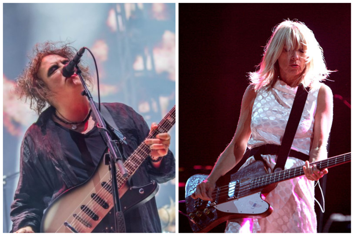 Robert Smith, Kim Gordon, Jeff Tweedy y más participarán en un ...