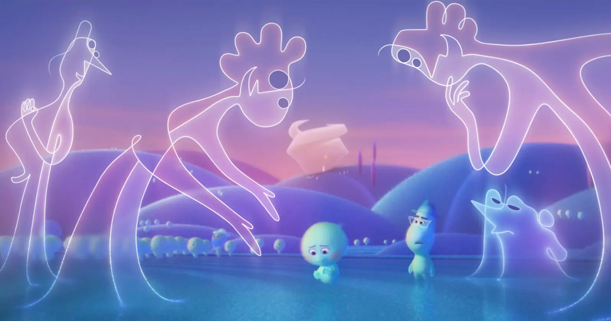 'Soul', la nueva película de Pixar, se queda a casi nada de lograr la ...