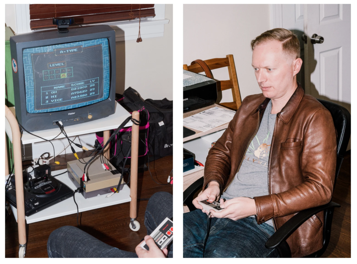 Muere Jonas Neubauer, septa-campeón mundial de Tetris, a los 39 años