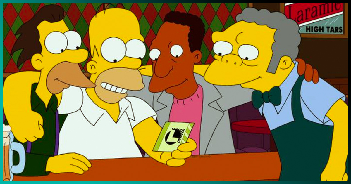 Sabías que... "Carl Carlson" de 'Los Simpson' es, ¿islandés?