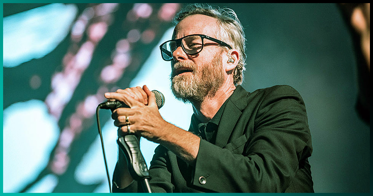 Matt Berninger de The National estrena la nueva canción "Let It Be"