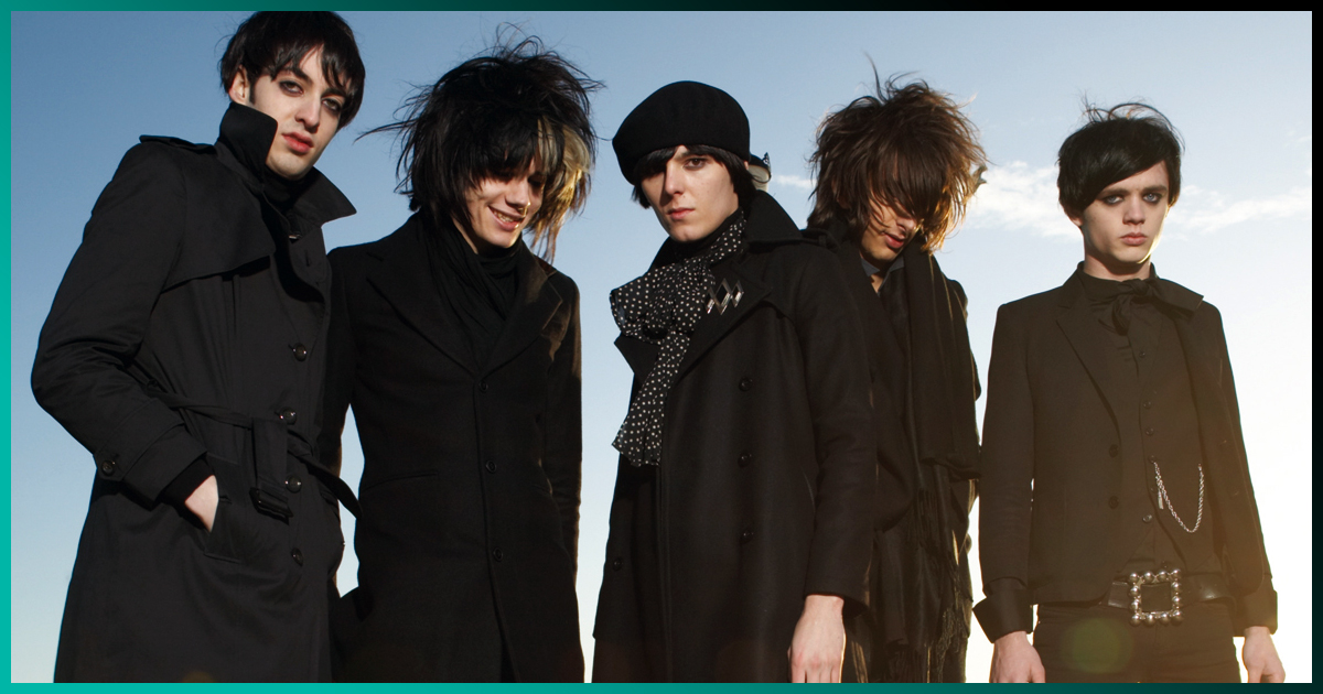 The Horrors vuelve con la nueva canción industrial "Lout"