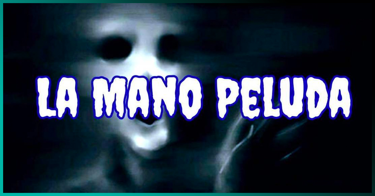'La Mano Peluda': 10 espeluznantes relatos de terror - LifeBoxset