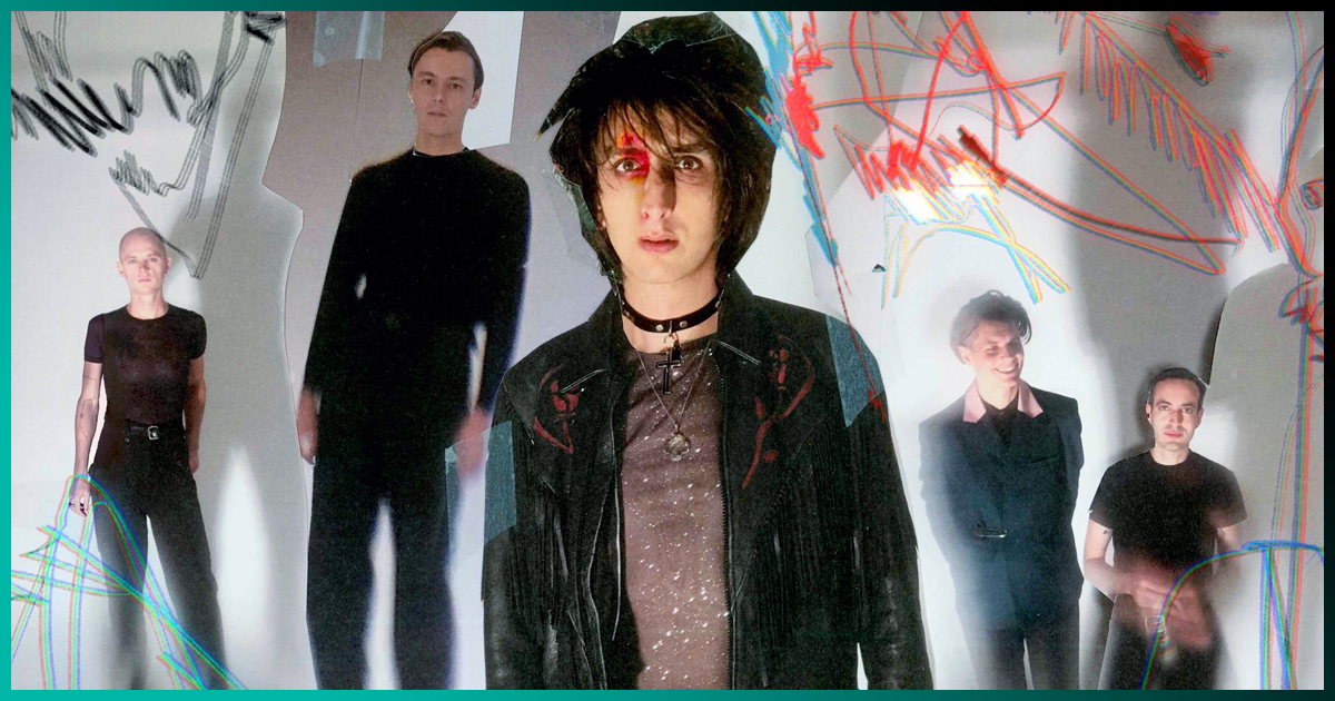 The Horrors estrena nuevo EP titulado 'Lout' - LifeBoxset