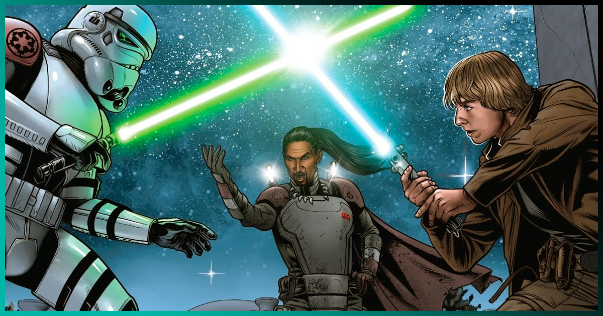 El sitio web Wookieepedia de Star Wars es acusado de transfobia