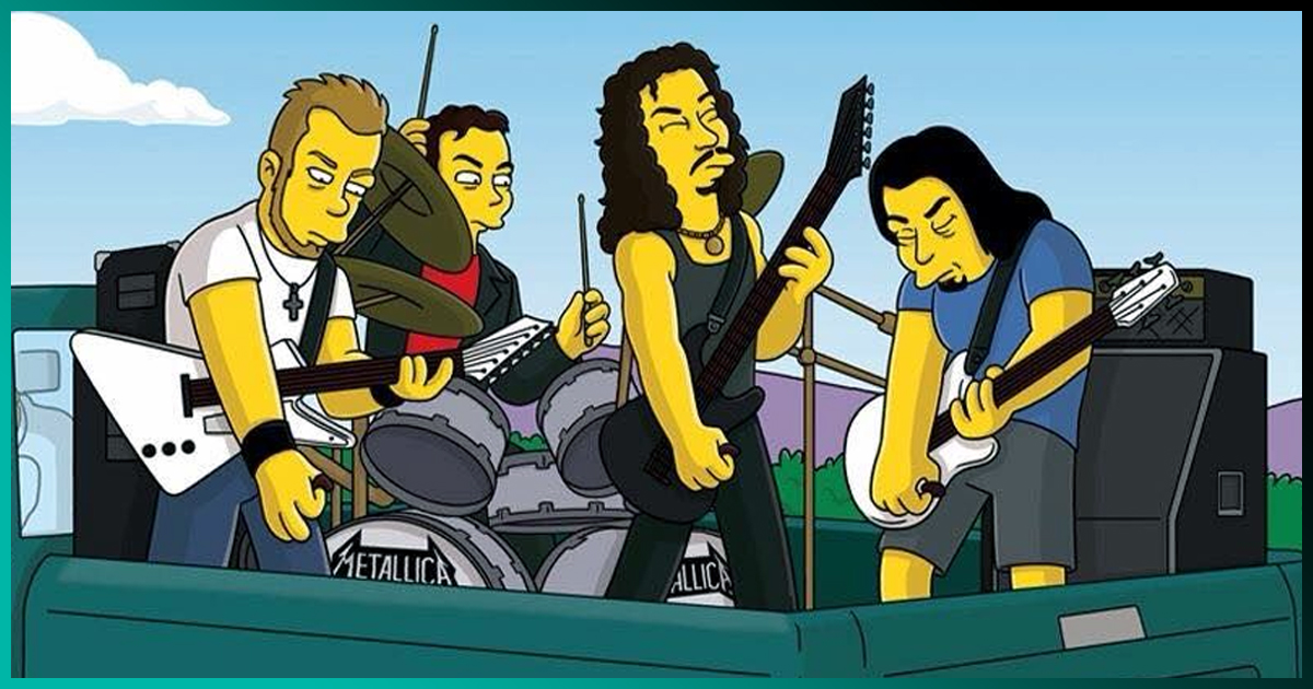 Los Simpson: Todos los músicos que han salido en la serie