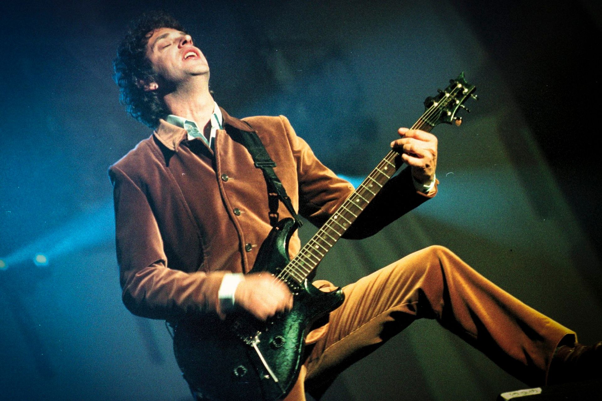 Soda Stereo: El origen de la frase "Gracias Totales" de Gustavo Cerati