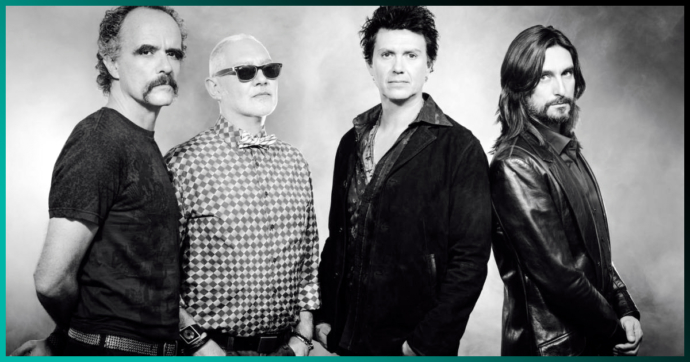 Caifanes: Todos sus 4 discos rankeados del peor al mejor
