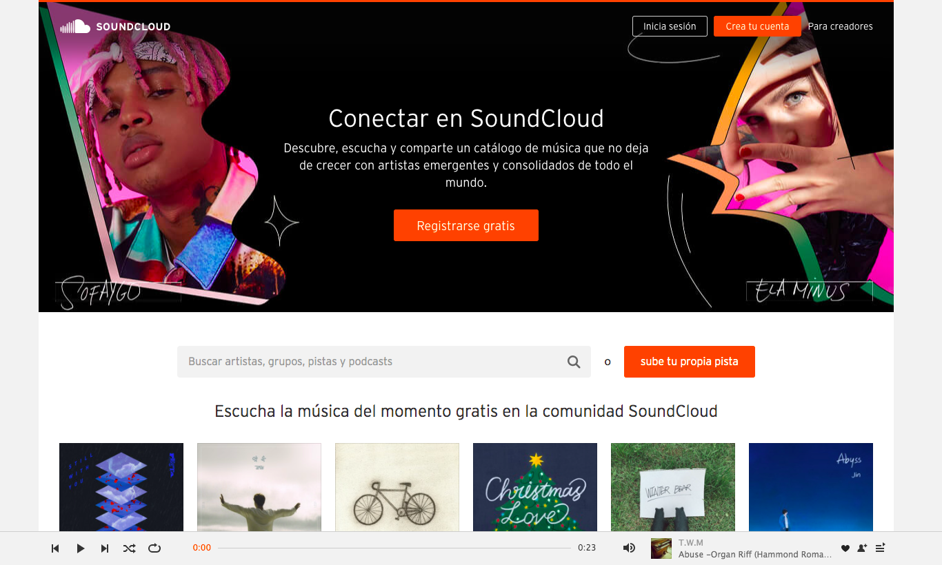 Las 10 mejores webs para descargar música de forma gratis y legal