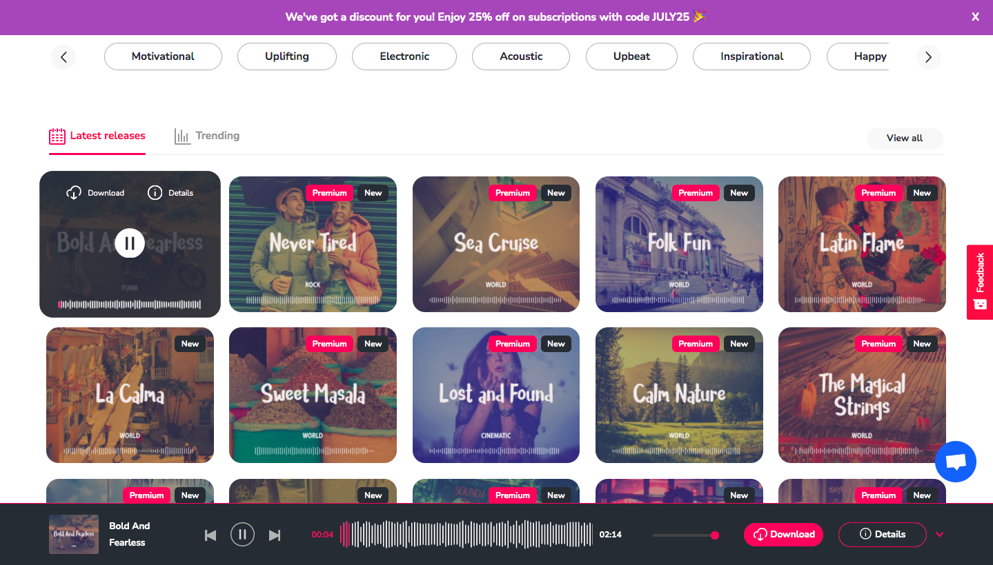 Las 10 mejores webs para descargar música de forma gratis y legal