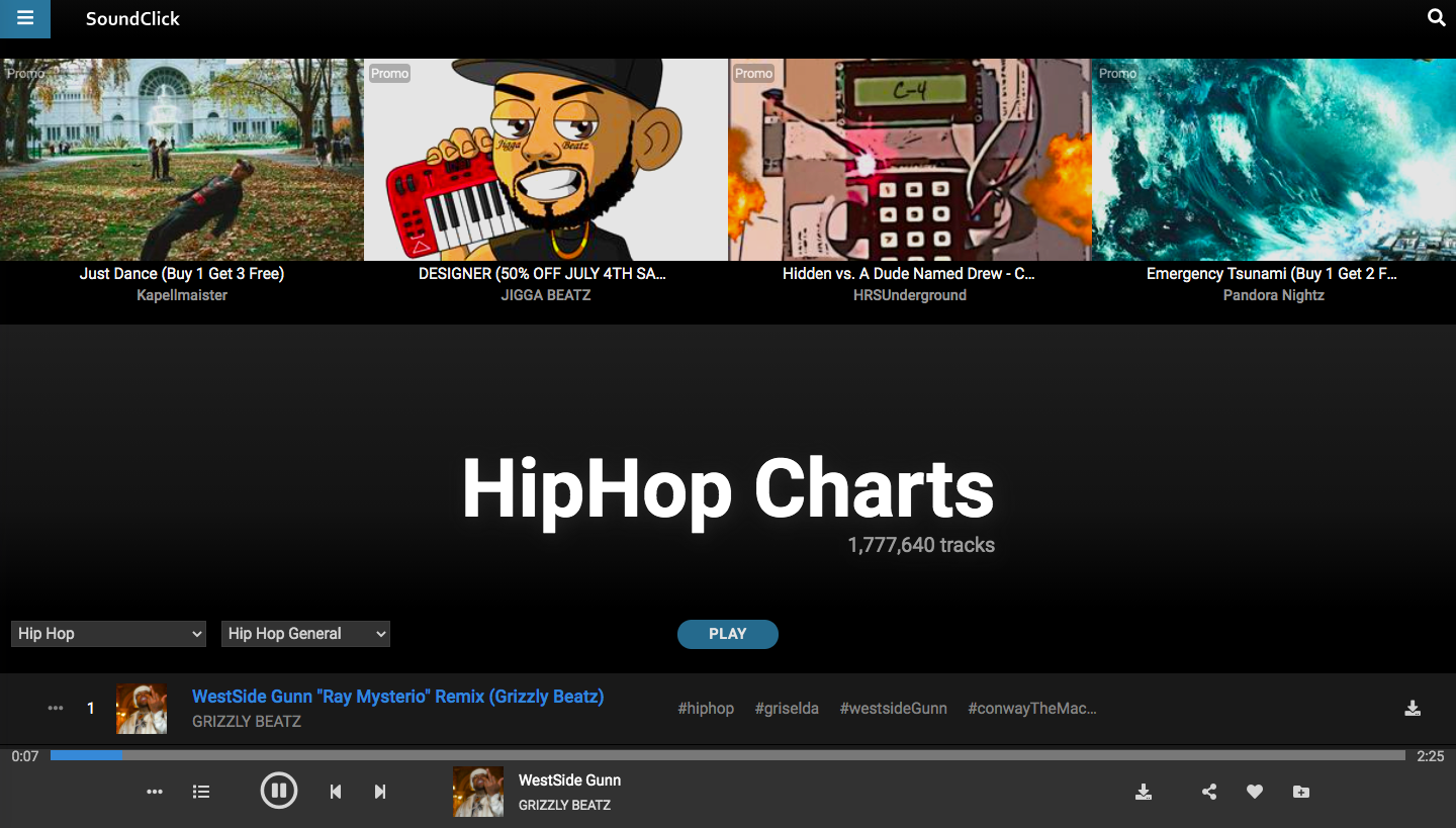Las 10 mejores webs para descargar música de forma gratis y legal