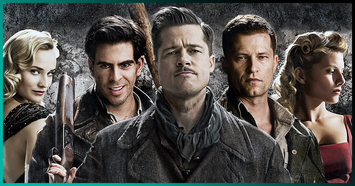 'Bastardos sin gloria' será lanzada en Blu-ray en calidad 4K Ultra HD