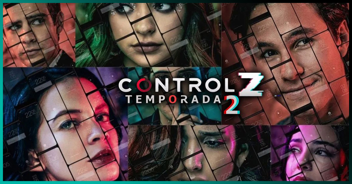 Control Z: Todas las canciones de la temporada 2 desde Radiohead hasta ...