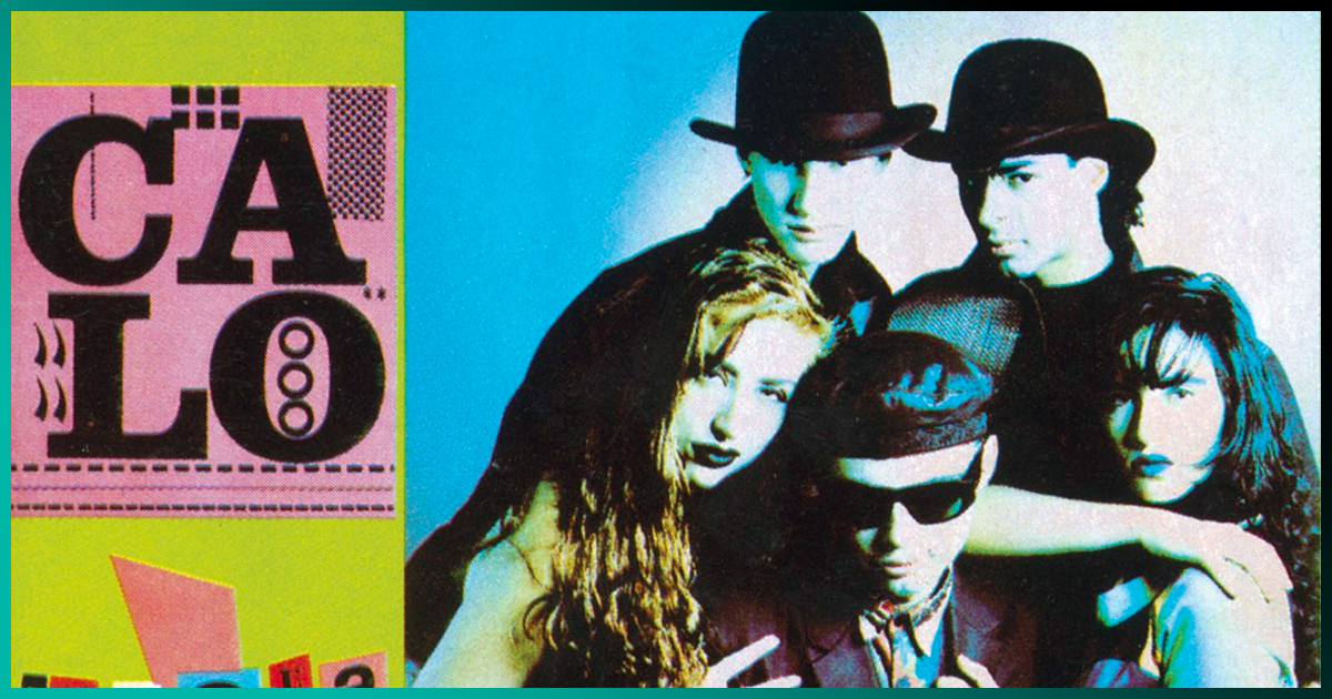 Qué fue de Caló: El grupo mexicano de rap y pop que dominó los 90s