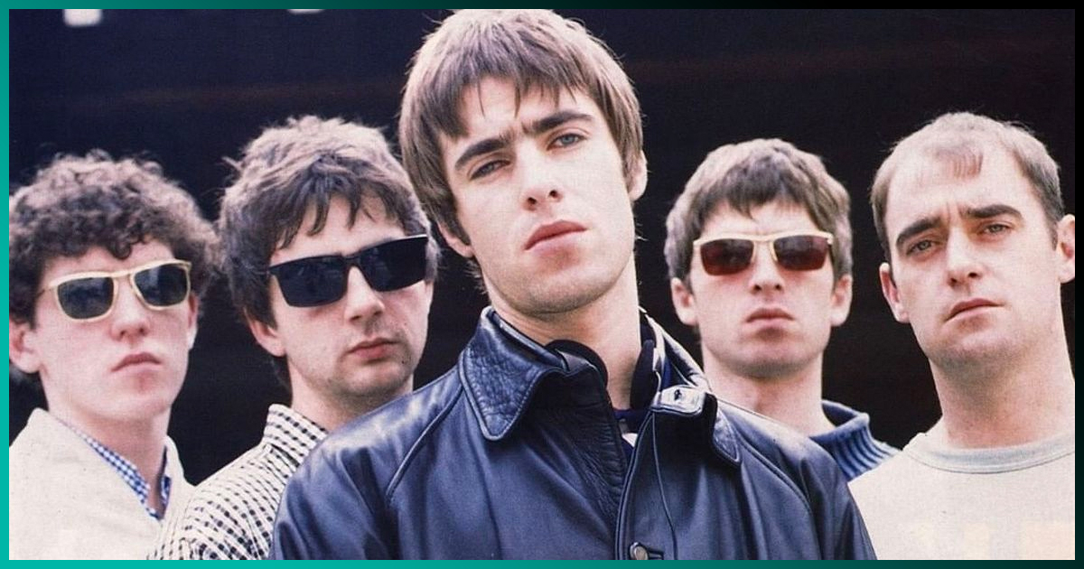 Oasis lanza nueva biografía 'Supersonic' y es 100% autorizada