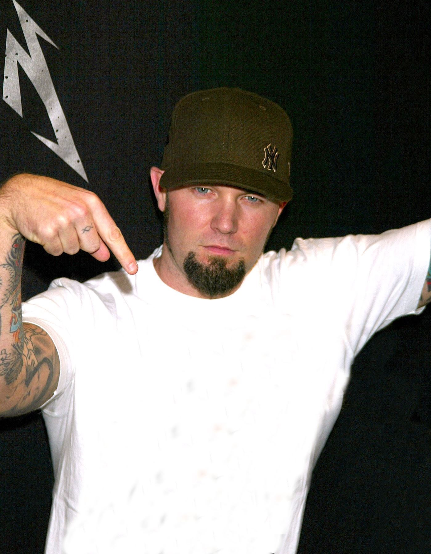 Limp Bizkit: La evolución de Fred Durst en Fotos desde los 90s hasta 2021