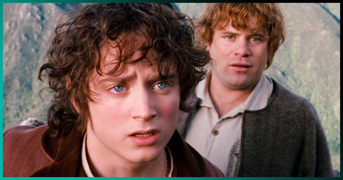 El Señor de los Anillos: La distancia real entre La Comarca y Mordor