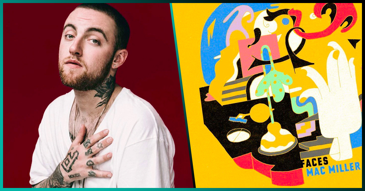 El icónico mixtape 'Faces' de Mac Miller llega por primera vez a Spotify