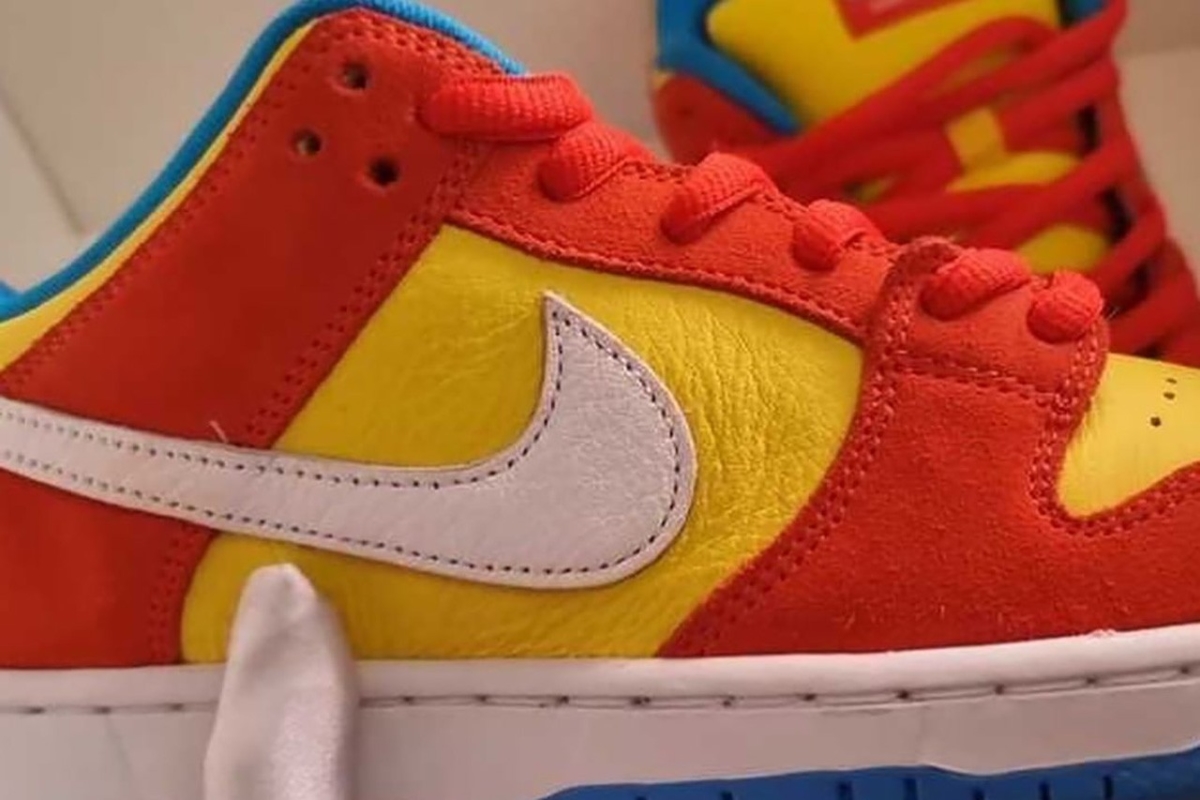 Nike SB Dunk Low x "Bart Simpson": Lanzamiento, Precio y Fotos