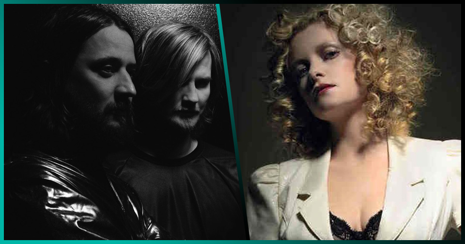 Röyksopp estrena nueva canción "Impossible" con Alison Goldfrapp
