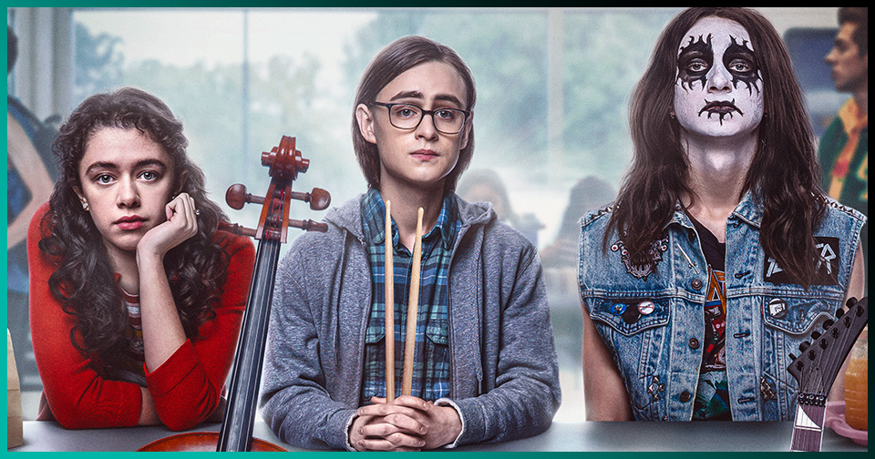 Tom Morello de RATM procude la nueva película 'Metal Lords' para Netflix