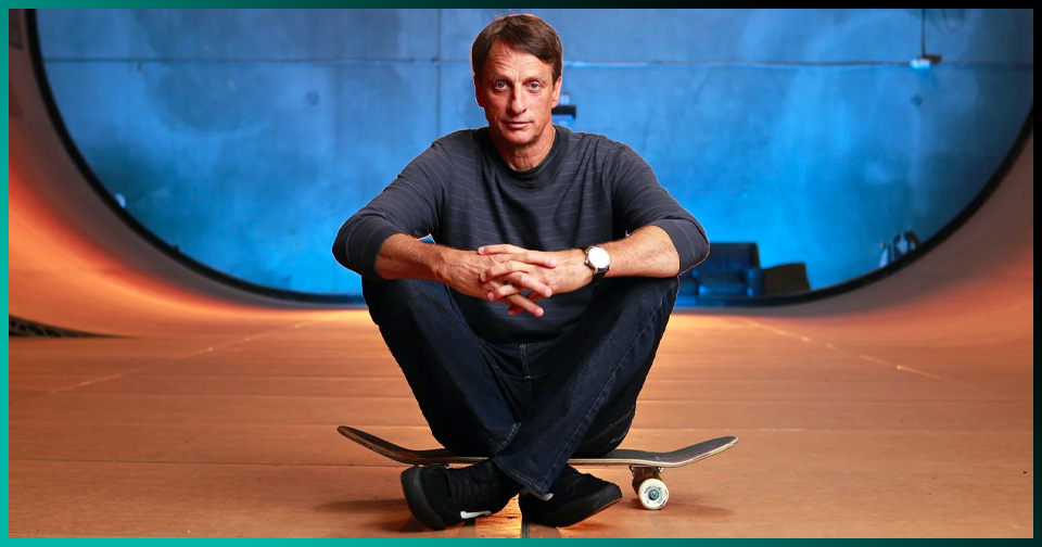 HBO estrena el trailer del documental de Tony Hawk: 'Until the Wheels ...