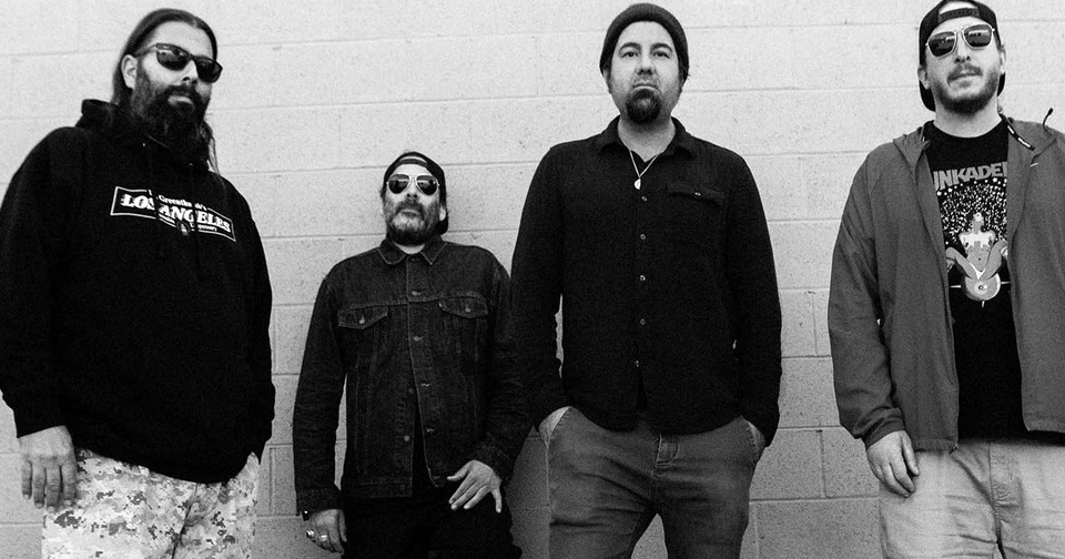 Deftones revelan la identidad de su nuevo bajista tras la salida de ...