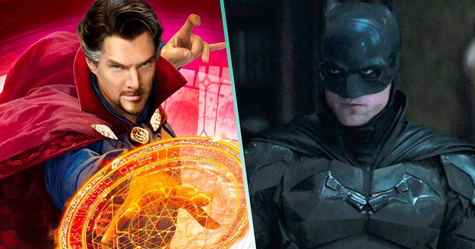 'Doctor Strange 2' supera a 'The Batman' en preventa en menos de 24 horas