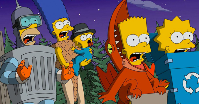 Los Simpson: Los 10 peores episodios de la serie según IMDb