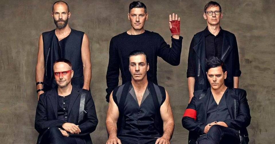 Rammstein lanzan 'Zeit', su octavo álbum de estudio, y ya está ...