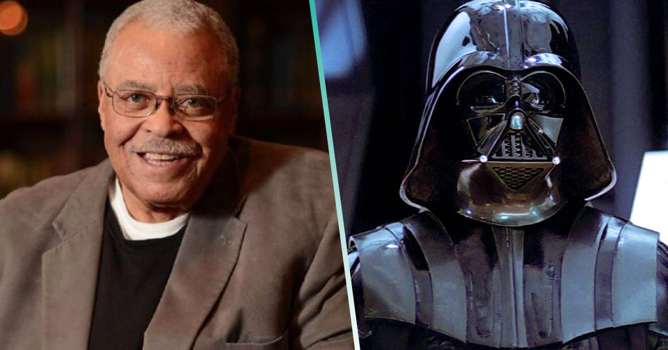 Star Wars: La cantidad de dinero que James Earl Jones ganó por ser la voz de Darth Vader